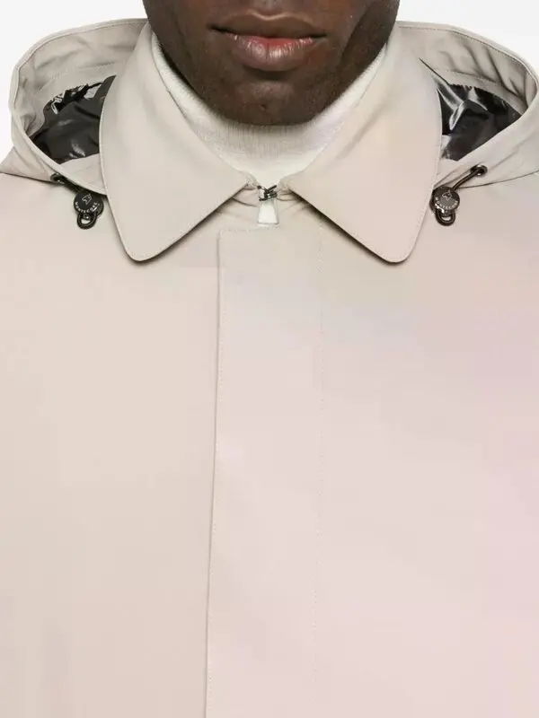 MONTECORE Hooded Jacket