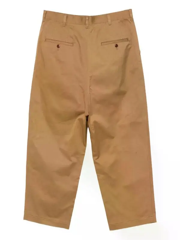 Junya Watanabe Straight-leg Trousers