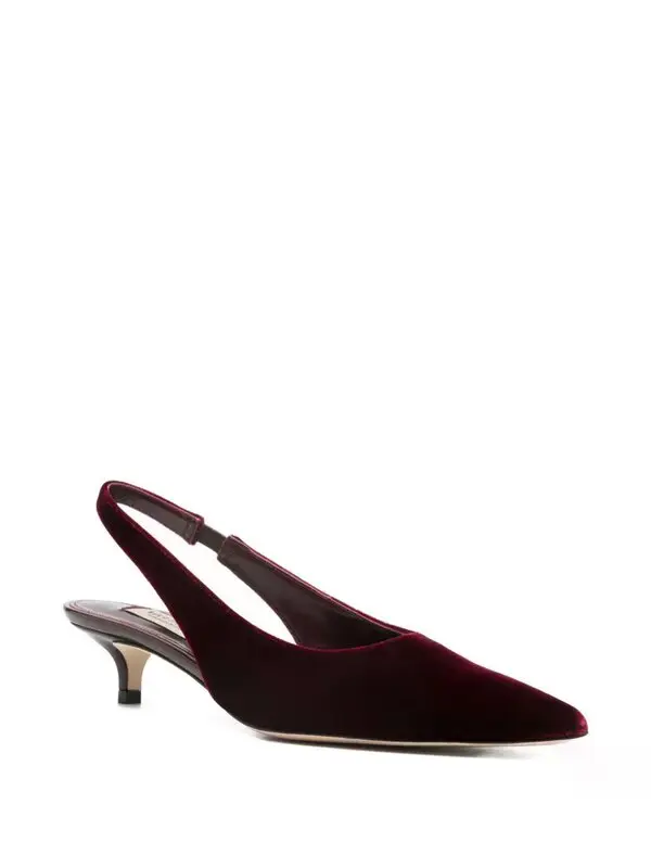 ARTEANA Leather Heeled Sandals