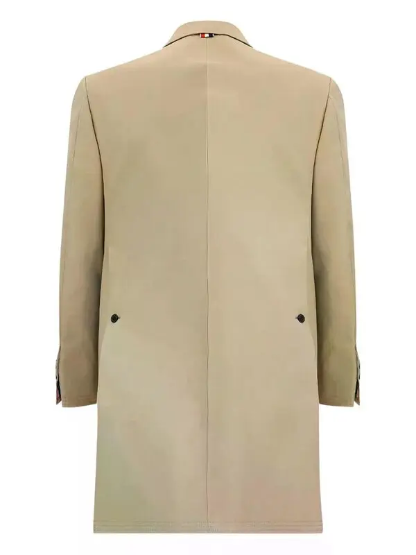 Thom Browne Chesterfield Coat