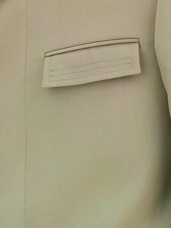 Thom Browne Chesterfield Coat