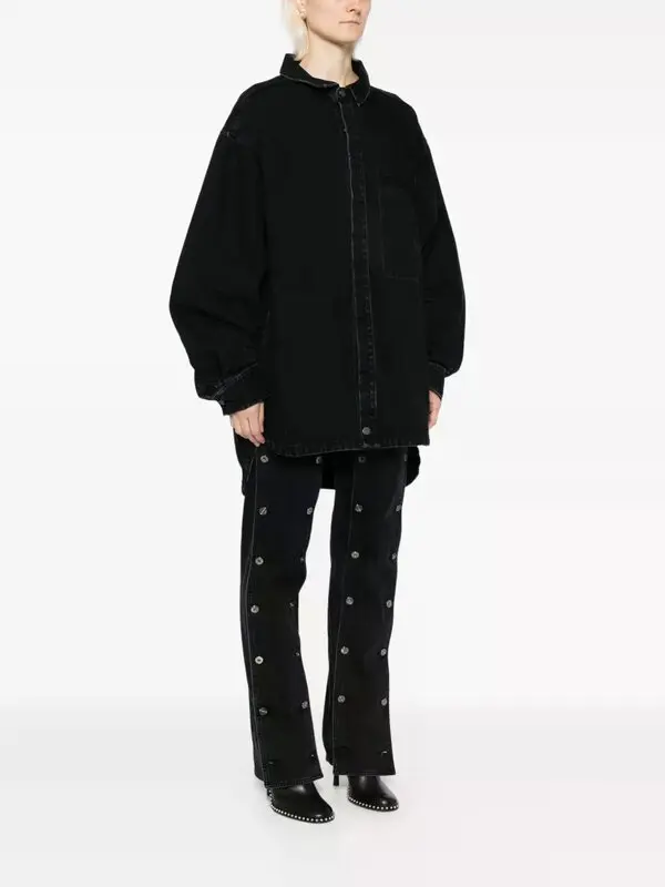 ENTIRE STUDIOS Herculean Denim Jacket