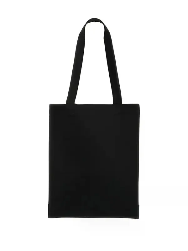 A.p.c. Lou Logo-print Canvas Tote Bag