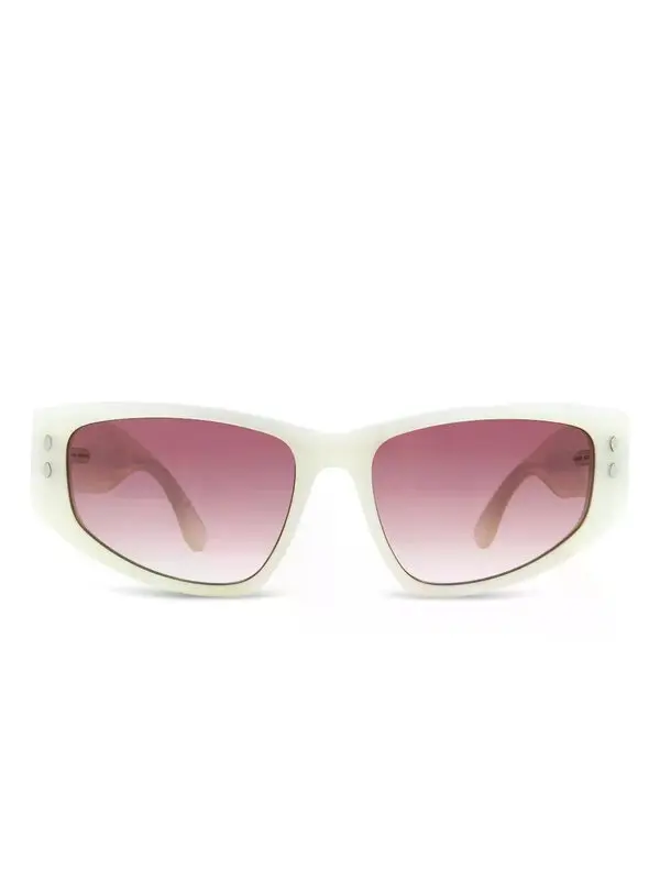Isabel Marant Rectangle Frame Sunglasses