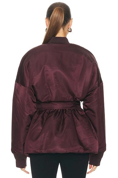 Ronny Kobo Norell Bomber Jacket