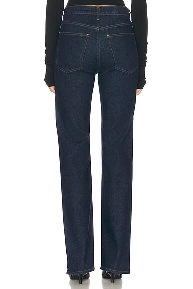 AGOLDE Mid Rise Kick Boot Jeans - Reissue