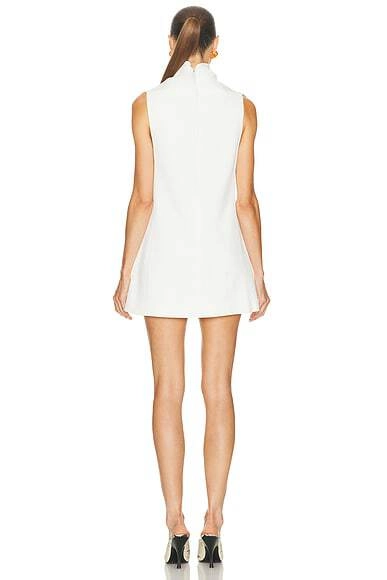 Khaite Daria Mini Dress