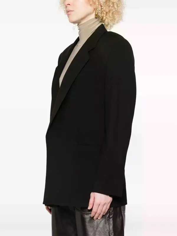ERALDO Single-breasted Blazer With Notched Lapel