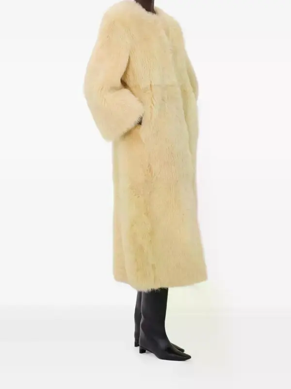Loulou De Saison Siba Panelled Coat
