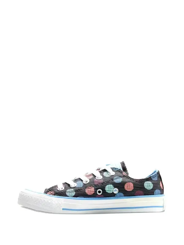 CONVERSE Polka Dot Lace-up Sneakers