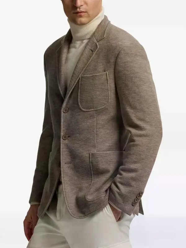 Ralph Lauren Purple Label Single-breasted Blazer
