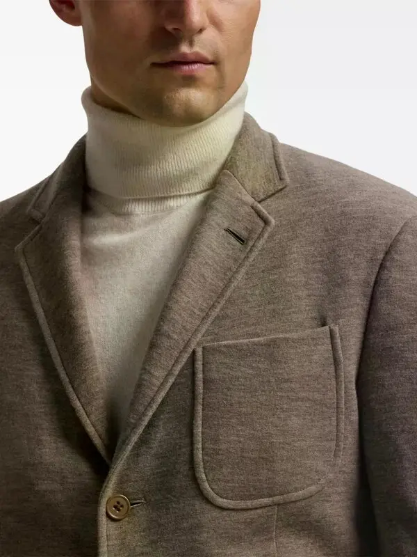 Ralph Lauren Purple Label Single-breasted Blazer