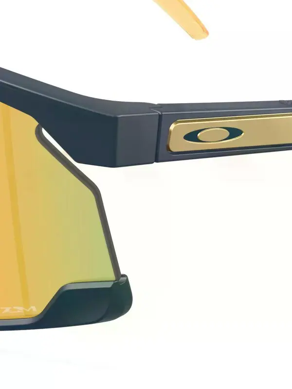 Oakley Bxtr Oversized-frame Sunglasses - Blue