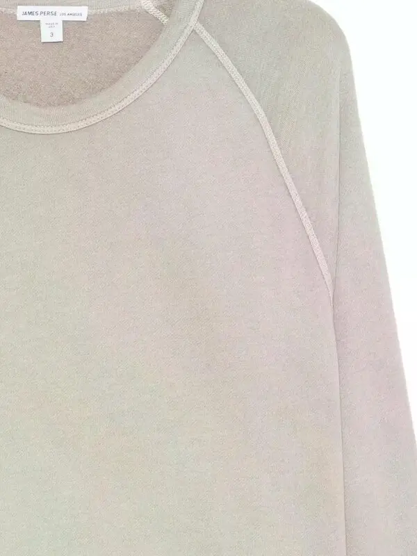 JAMES PERSE Vintage French Terry Sweatshirt