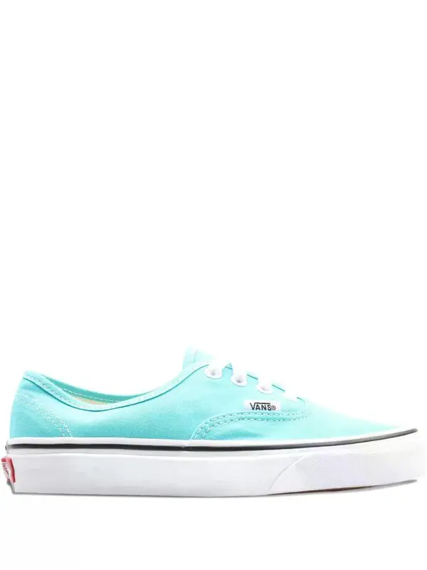 VANS Lace-up Sneakers - Blue