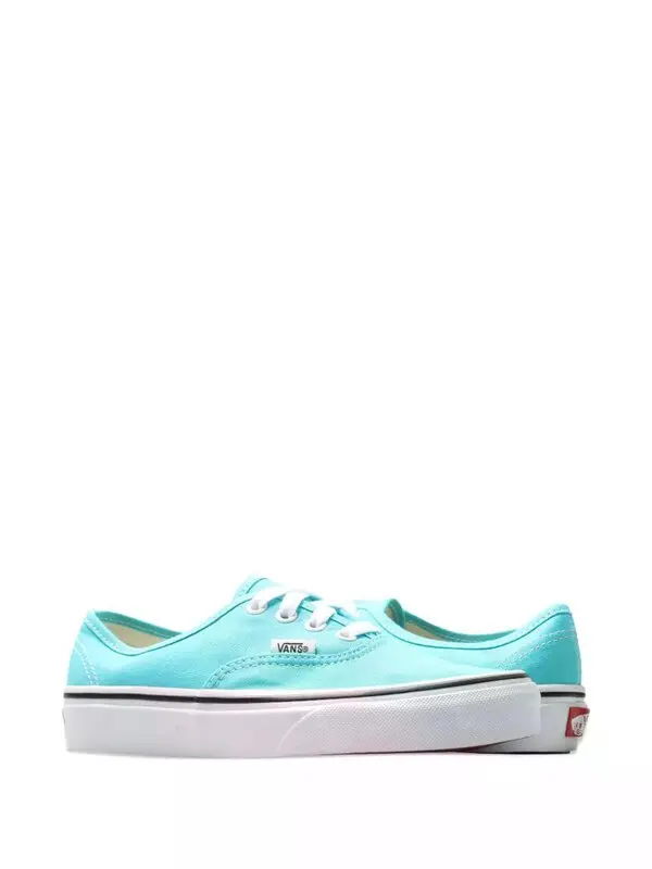 VANS Lace-up Sneakers - Blue