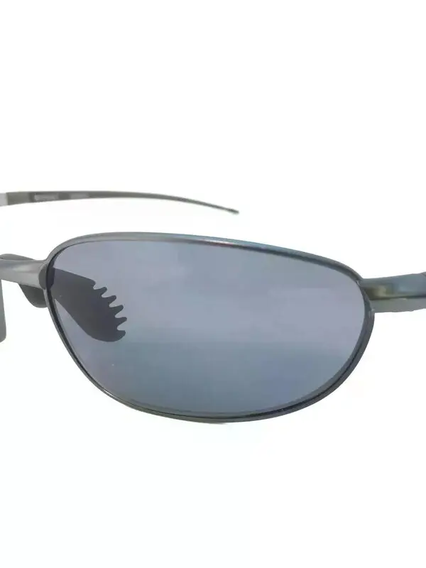 Nike Oval Frame Polarised Sunglasses