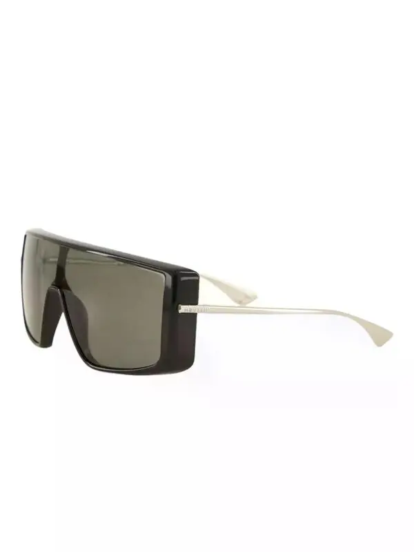 Alexander McQueen Shield Frame Sunglasses