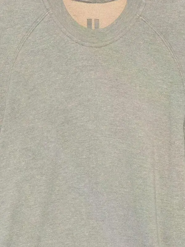 Rick Owens Cotton-blend Sweatshirt