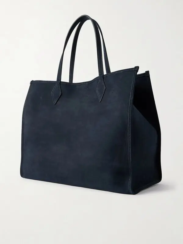 METIER Chameleon 41 Nubuck Tote - Blue