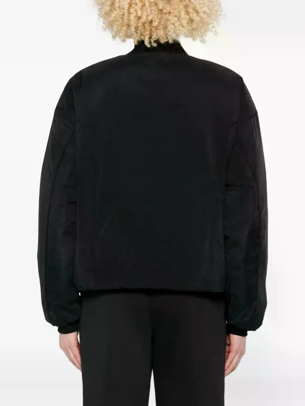 NEW BALANCE Embroidered Bomber Jacket