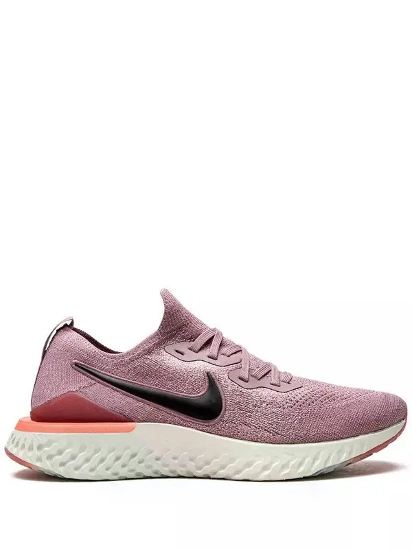 Nike Epic React Flyknit 2 Sneakers - Pink
