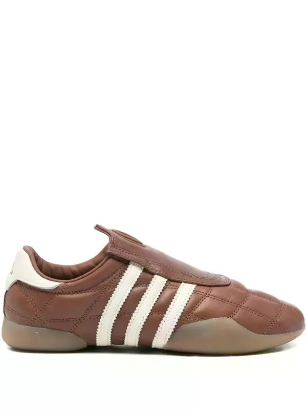 Adidas Taekwondo Sneakers - Brown