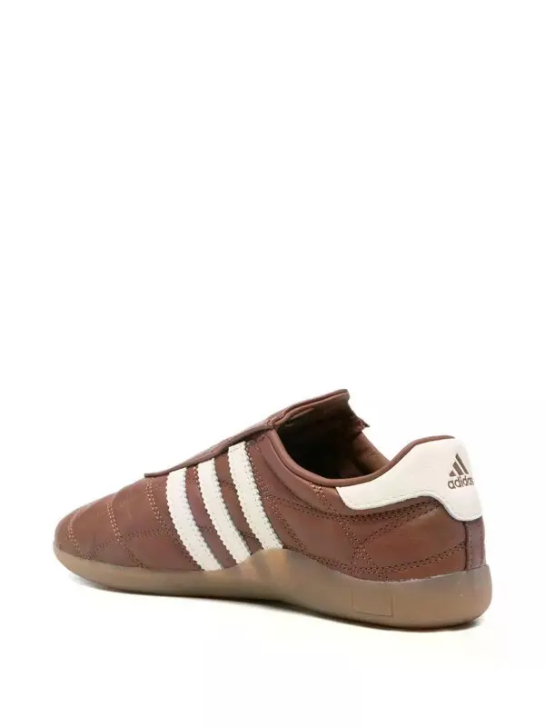 Adidas Taekwondo Sneakers - Brown