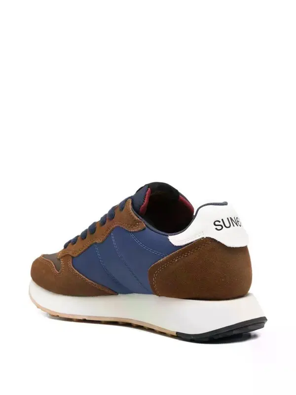 SUN 68 Fox Jaki Bicolor Sneakers