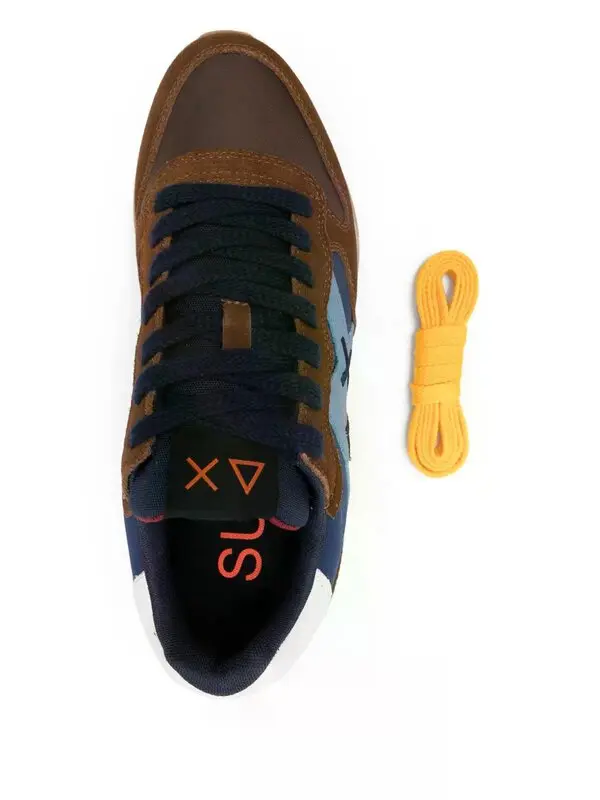 SUN 68 Fox Jaki Bicolor Sneakers