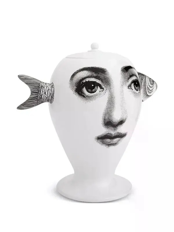 FORNASETTI Pesce Vase