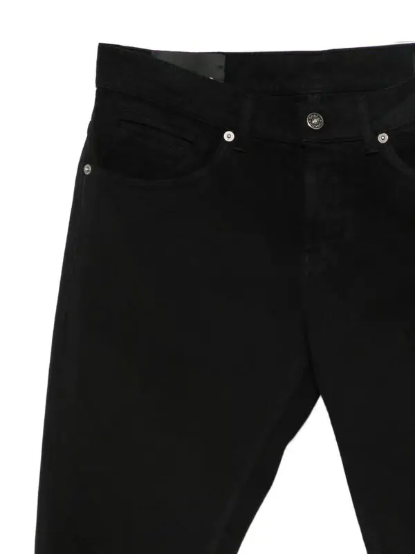 DONDUP Cuffed-hem Jeans