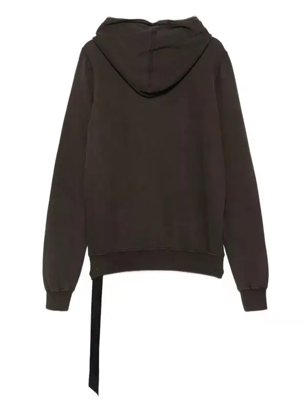 Rick Owens Zip-up Hoodie