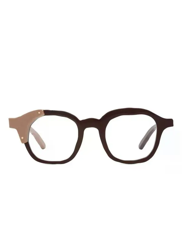 MASAHIRO MARUYAMA Geometric-frame Eyeglasses