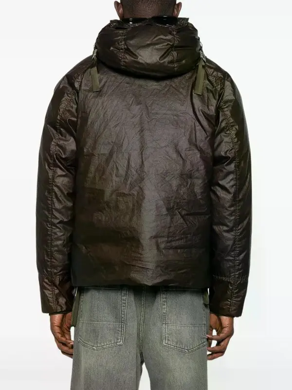 C.P. COMPANY Hooded Zip-up Jacket