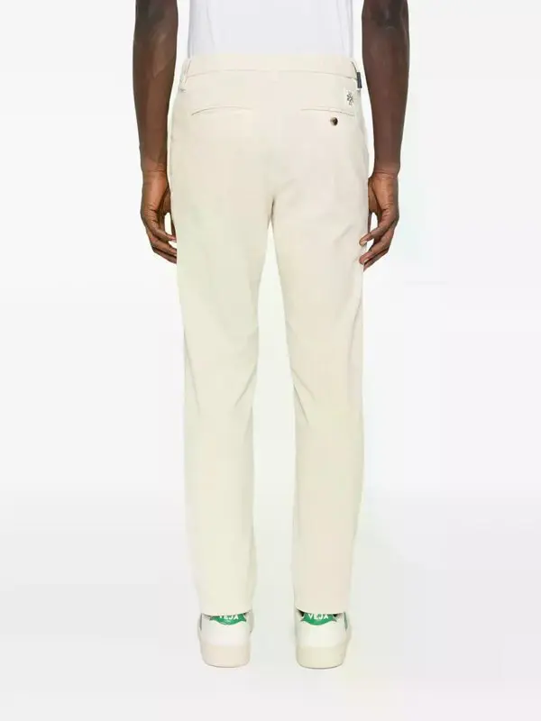 Jacob Cohen Straight-leg Trousers - Neutrals