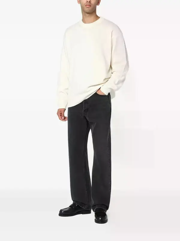 ROBERTO COLLINA Crew Neck Sweater