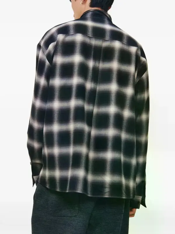 STUDIO TOMBOY Check Shirt