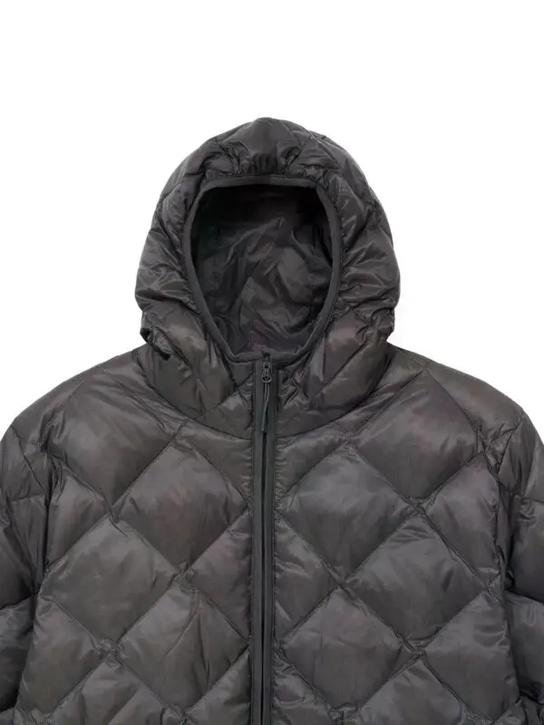HIKING PATROL Quilted Padded Jacket