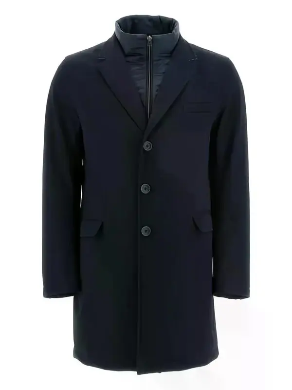Herno Single-breasted Coat