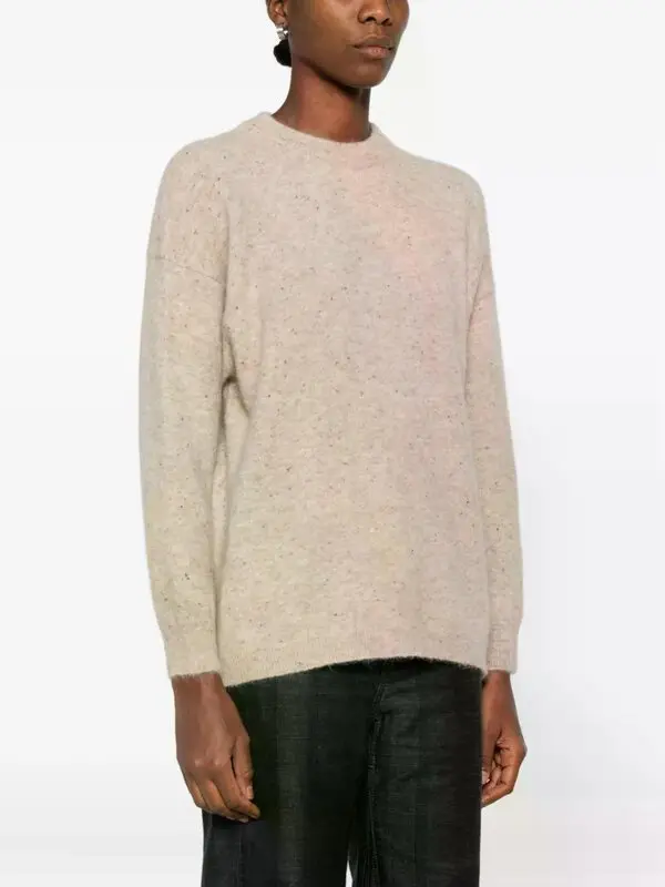 MR MITTENS Megan Crew-neck Sweater