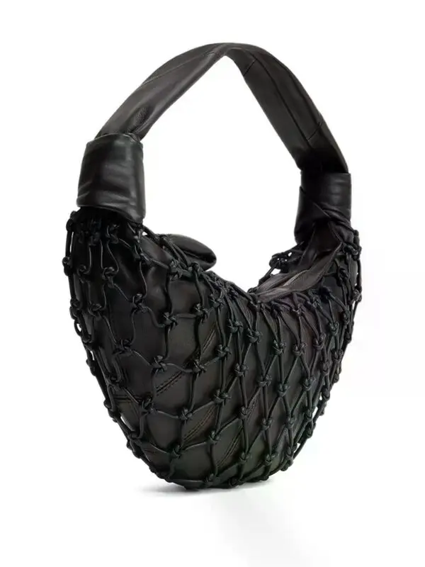 LEMAIRE Fortune Croissant Mini Shoulder Bag