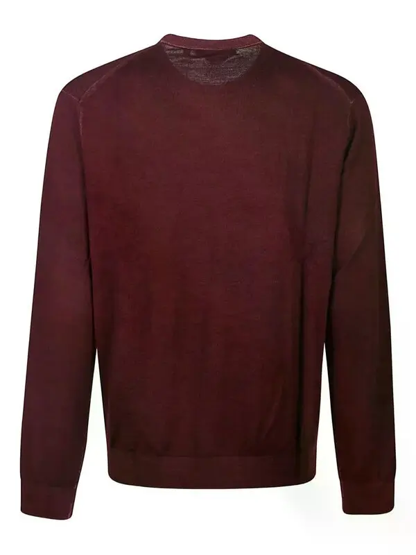 Michael Kors Merino Wool Crew Neck Sweater