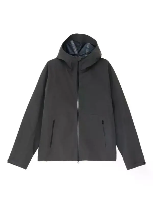 HIKING PATROL Zip-front Hooded Jacket