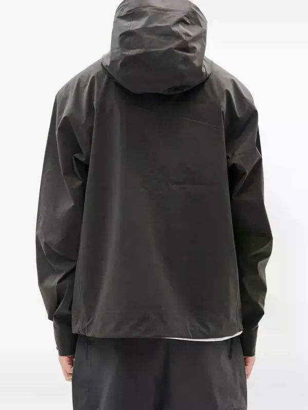 HIKING PATROL Zip-front Hooded Jacket