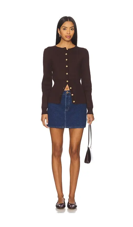 NIA Sophia Cardigan In . Also