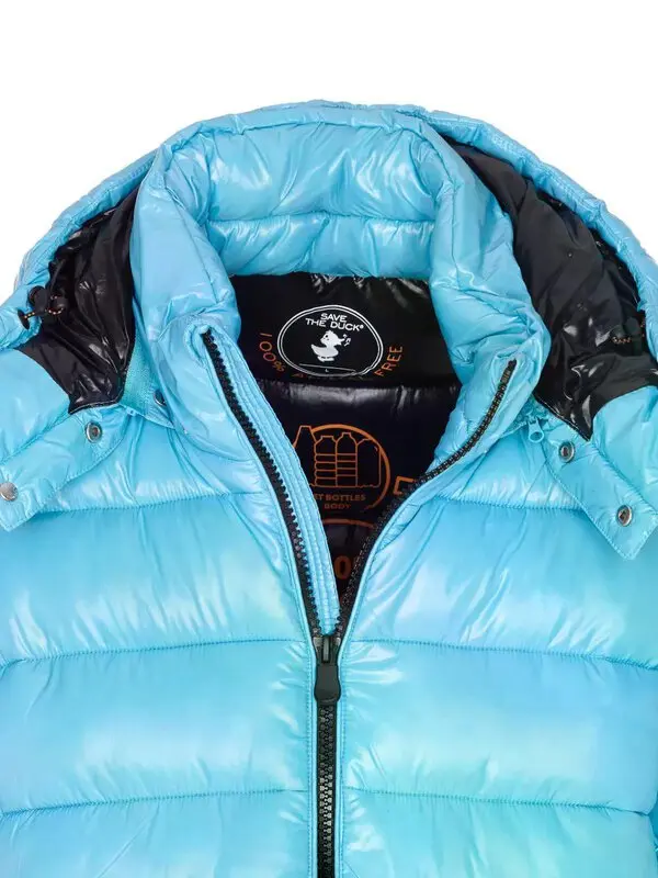 SAVE THE DUCK Quilted Padded Jacket