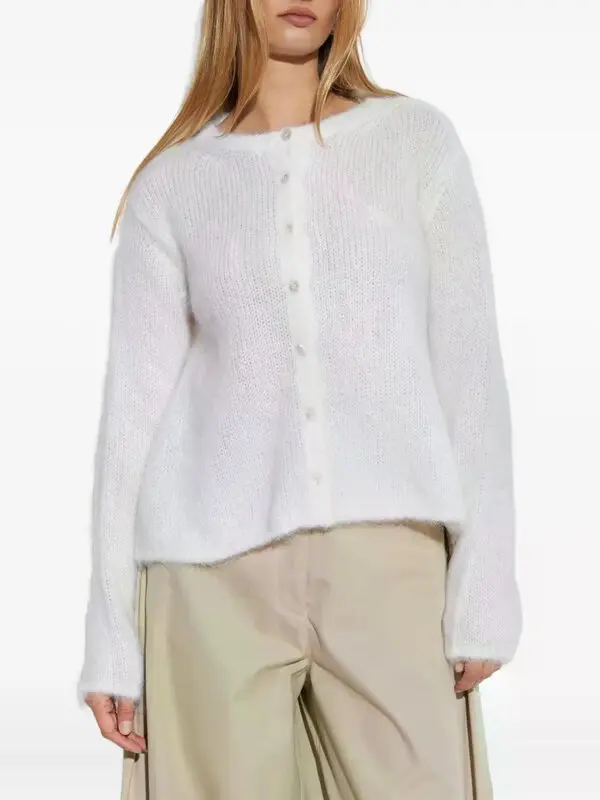 Loewe Wool Cardigan