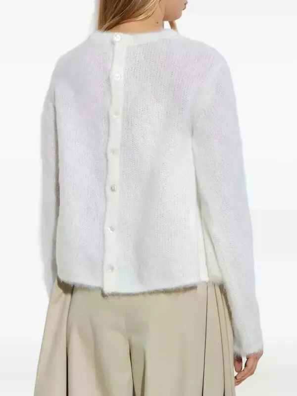 Loewe Wool Cardigan