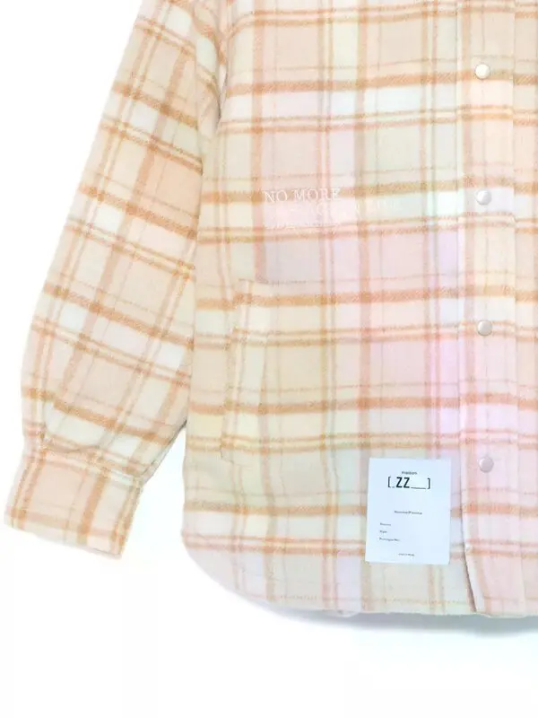 Izzue Logo-embroidered Shirt